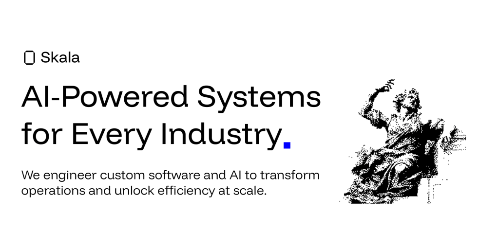 Skala | AI-Powered Systems for Data-Sensitive Institutions